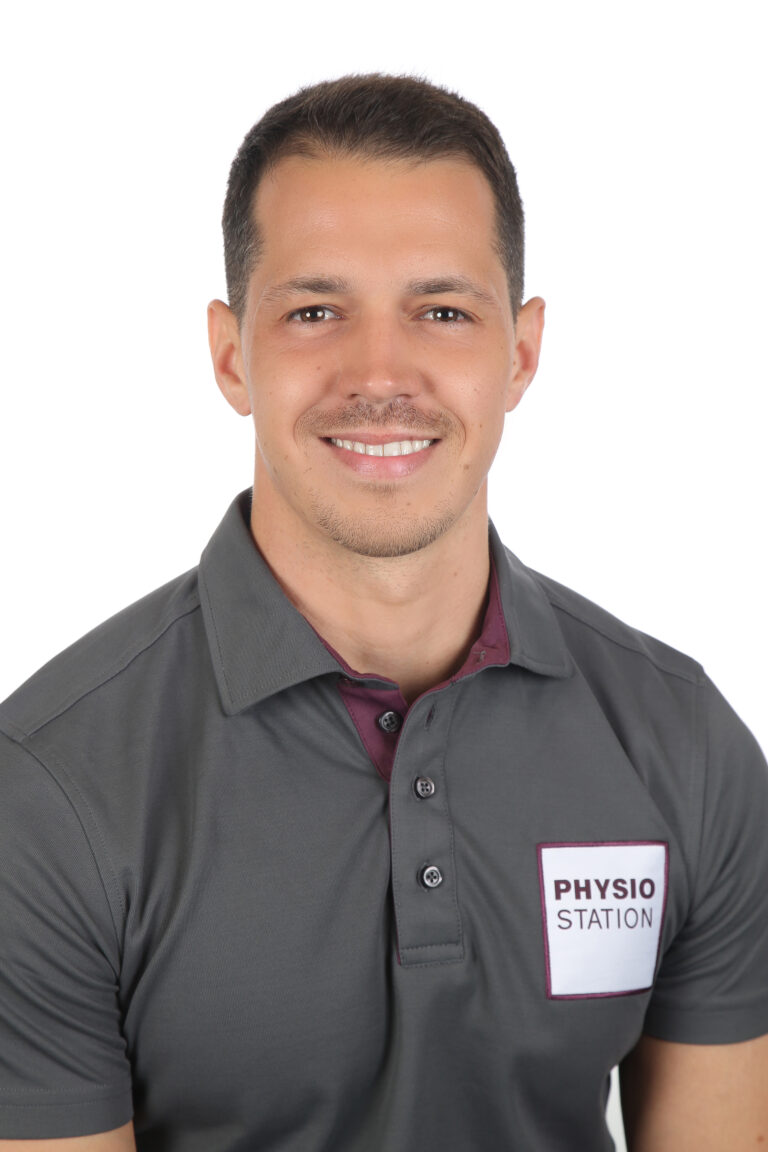 Daniel | Physio Station